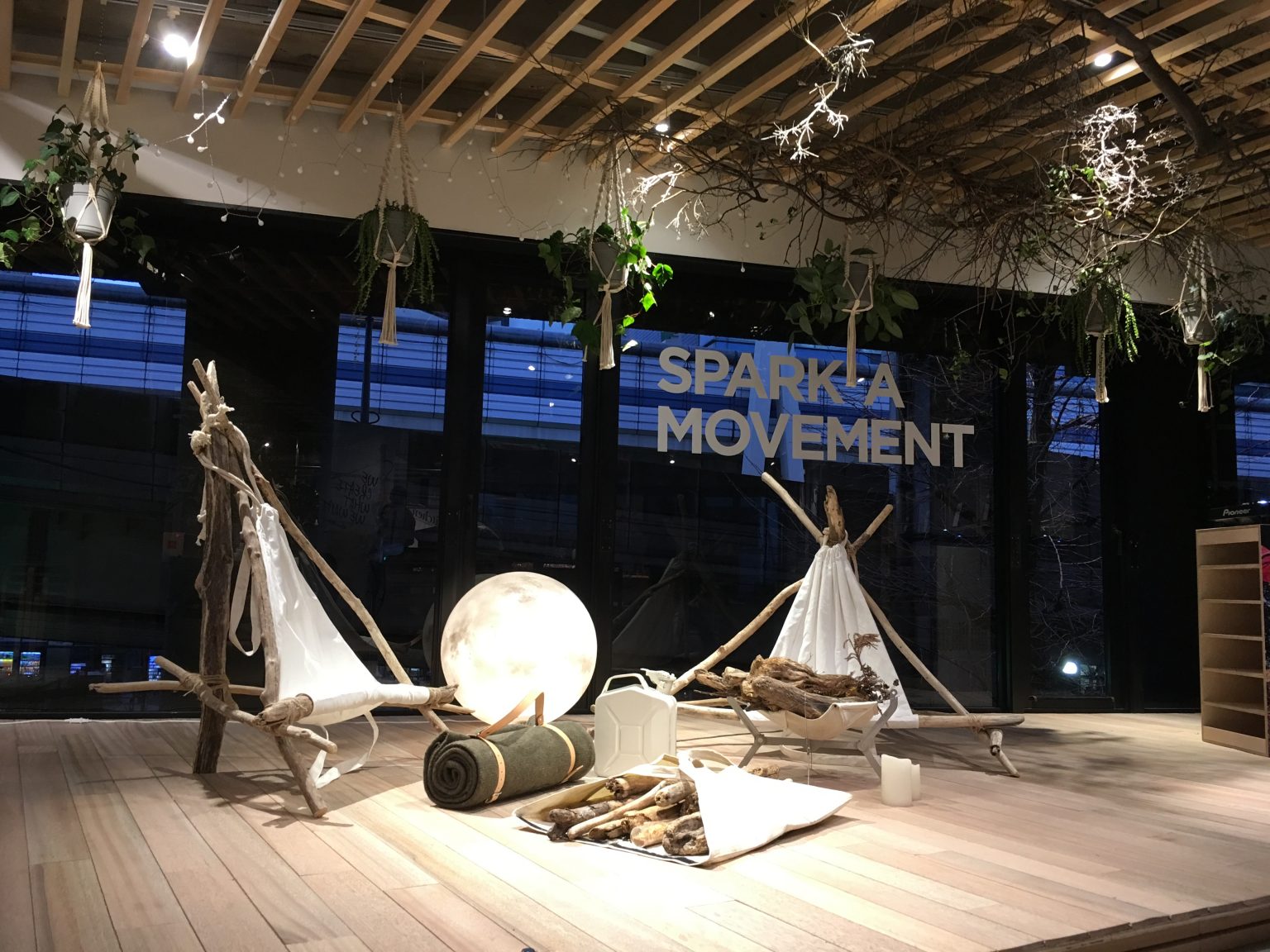TABILABO “BPM Opening Party” - WHYiT inc.