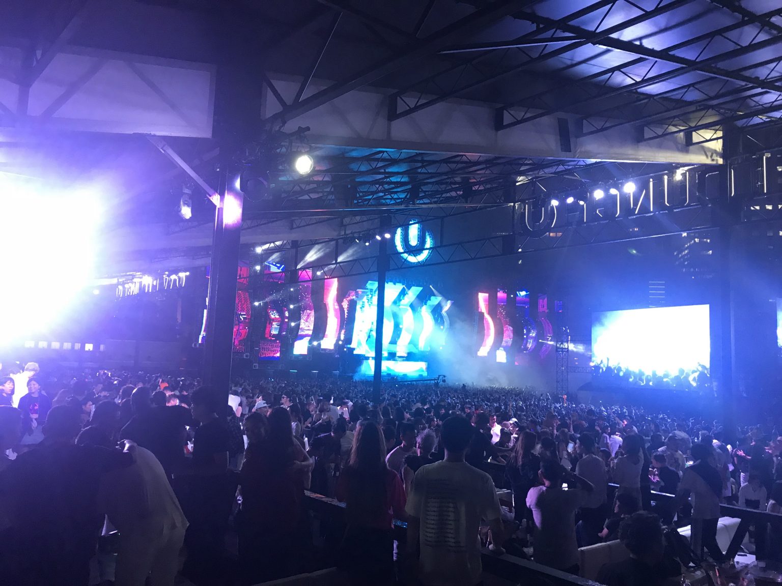 ULTRA JAPAN 2018 VVIP - WHYiT inc.