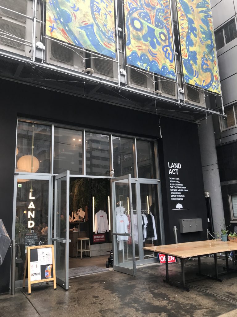 TTNE POP-UP STORE at SHIBUYA LAND - WHYiT inc.