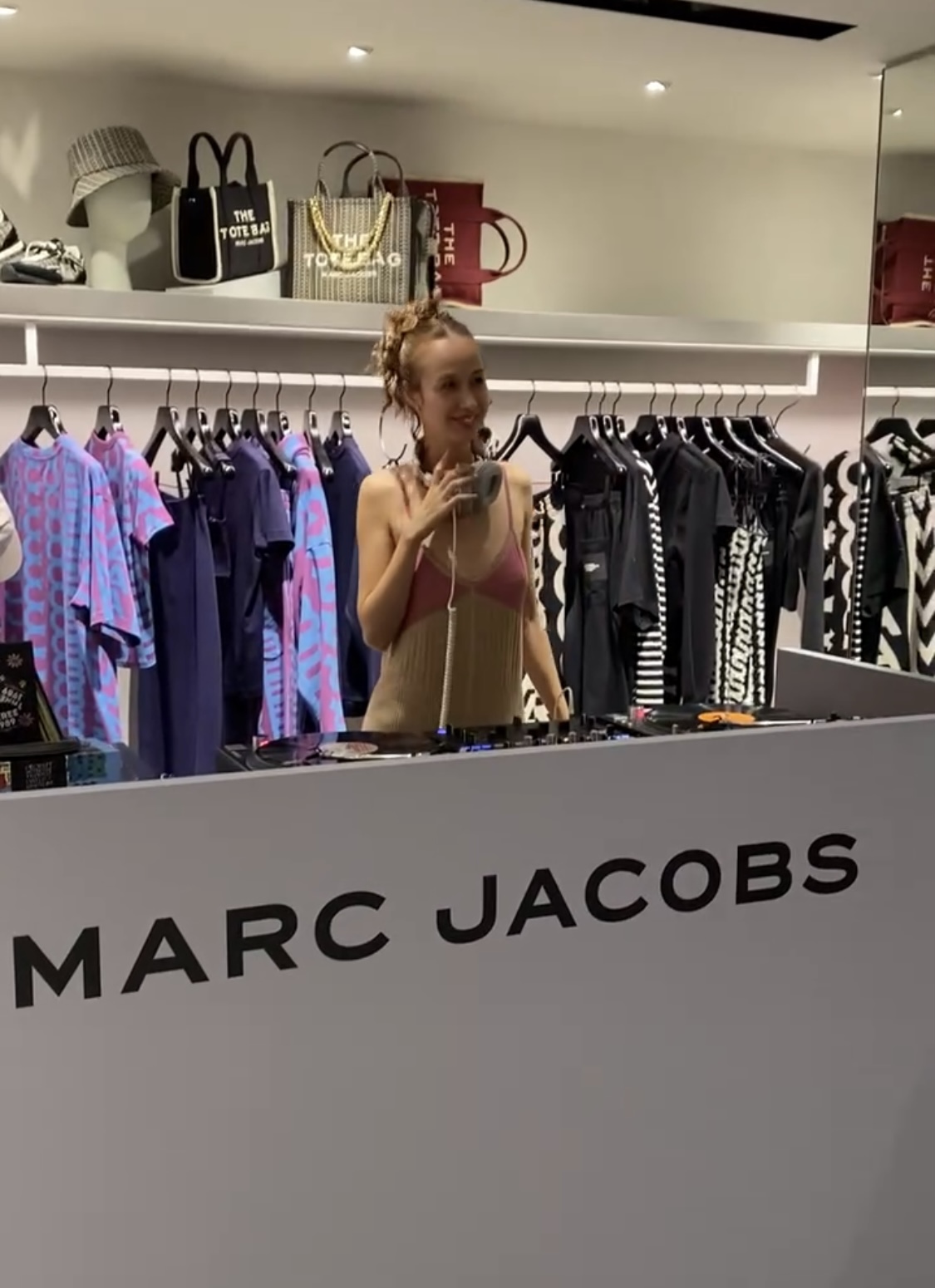 MARC JACOBS Omotesando Opening Reception Party - WHYiT inc.